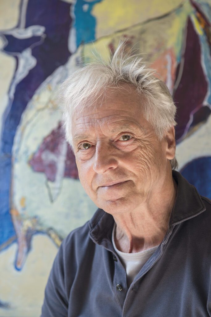 Theo Hendriksen | Open Atelierroute Almelo