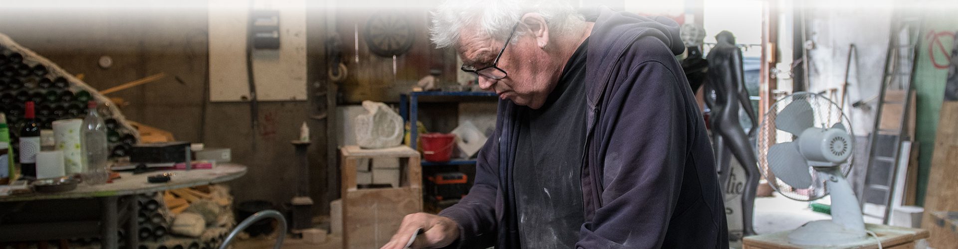 Ger Bonsink | Open Atelierroute Almelo