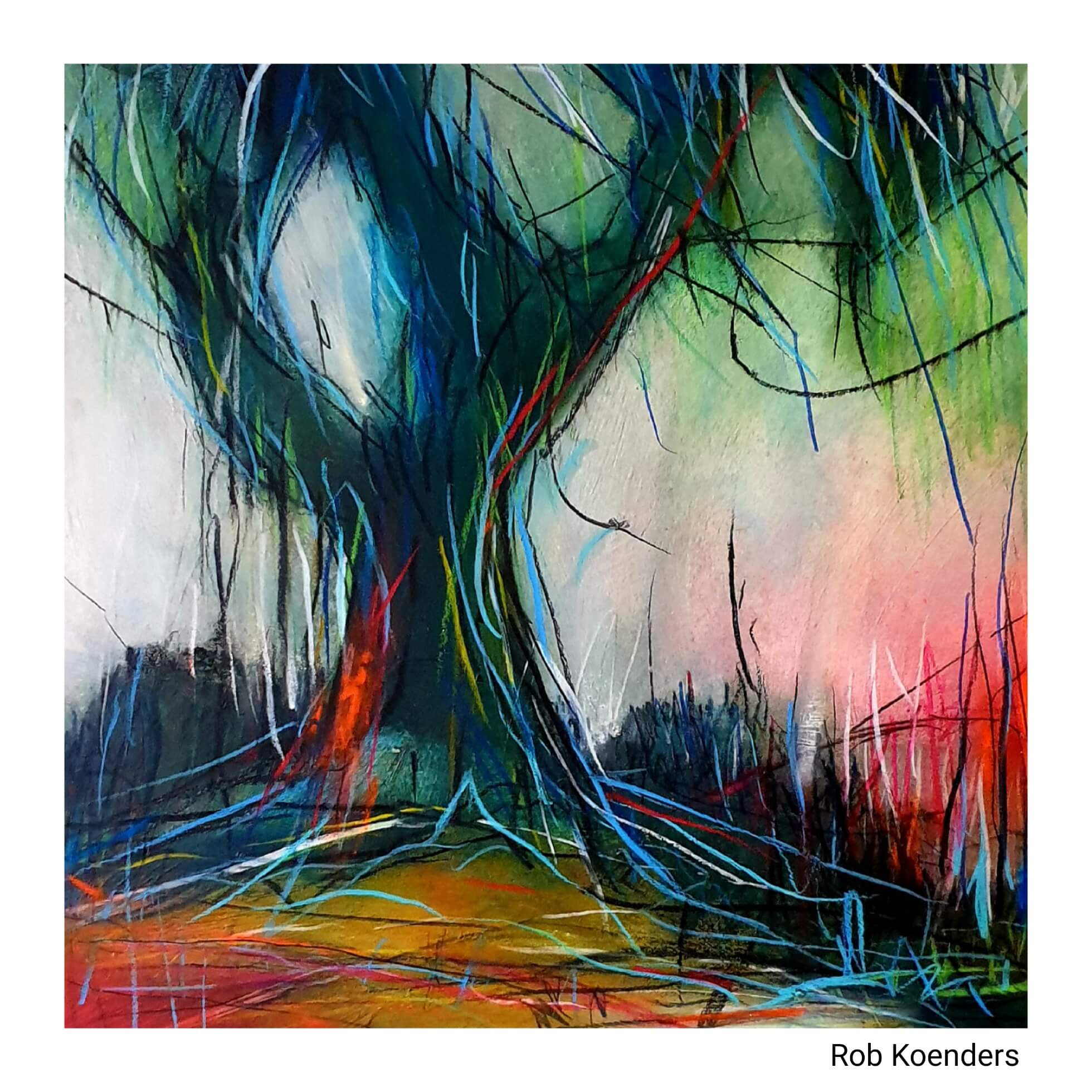 Rob Koenders | Open atelierroute Almelo